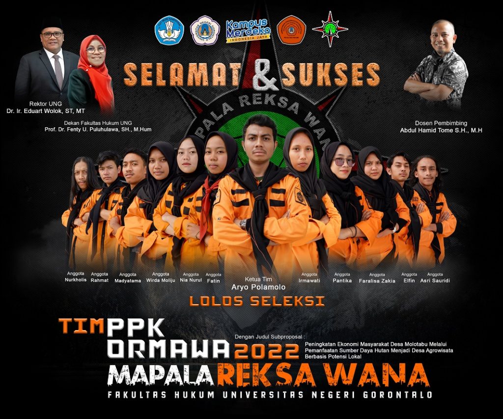 FH UNG LOLOS DALAM PROGRAM PPK ORMAWA 2022 - Fakultas Hukum FH UNG LOLOS DALAM PROGRAM PPK ORMAWA 2022 - Fakultas Hukum
